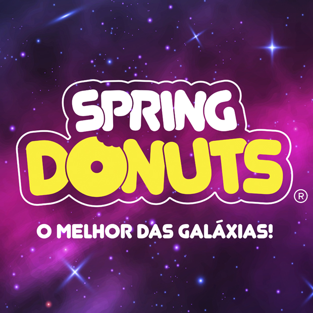 Spring Donuts